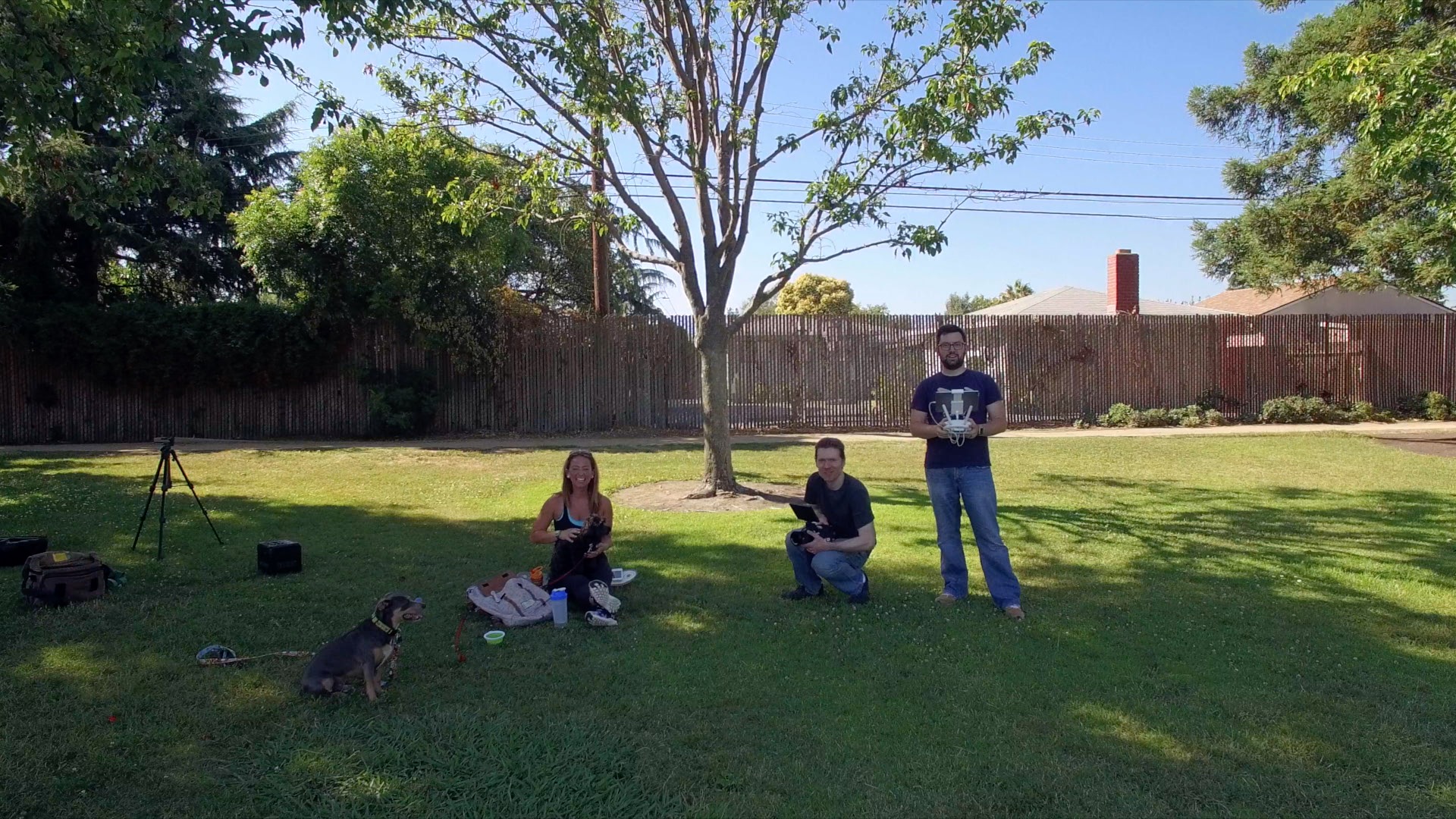 Drone Day Afternoon - Justin Voss